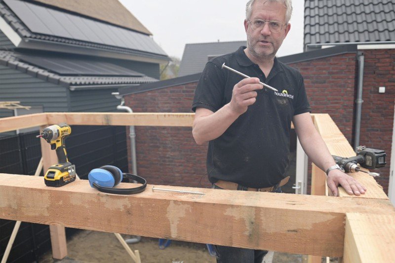 Dak Maken met Ringbalken en Gordingen | Tips Houtdirect