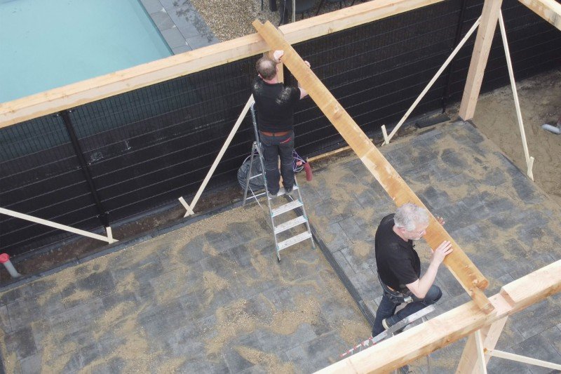 Dak Maken met Ringbalken en Gordingen | Tips Houtdirect