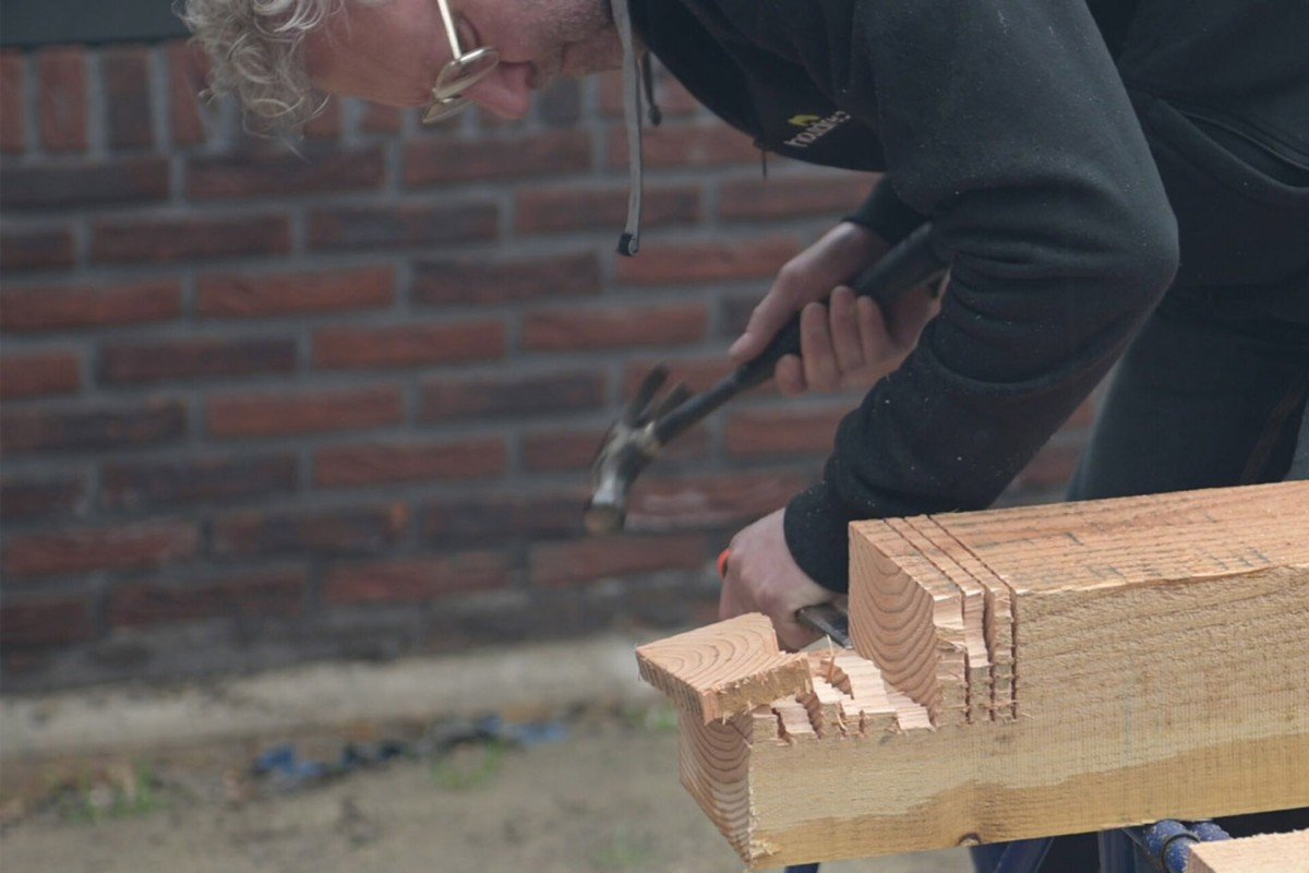 Dak Maken met Ringbalken en Gordingen | Tips Houtdirect