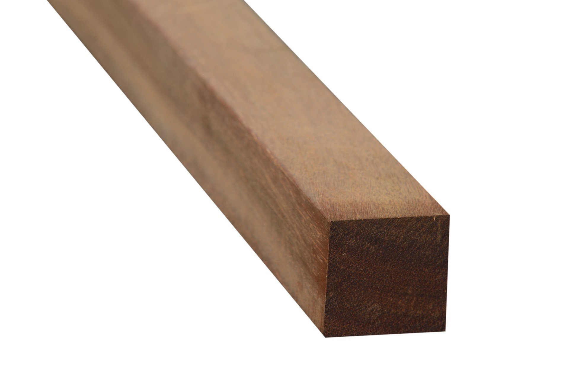 Azobe palen geschaafd 65x65